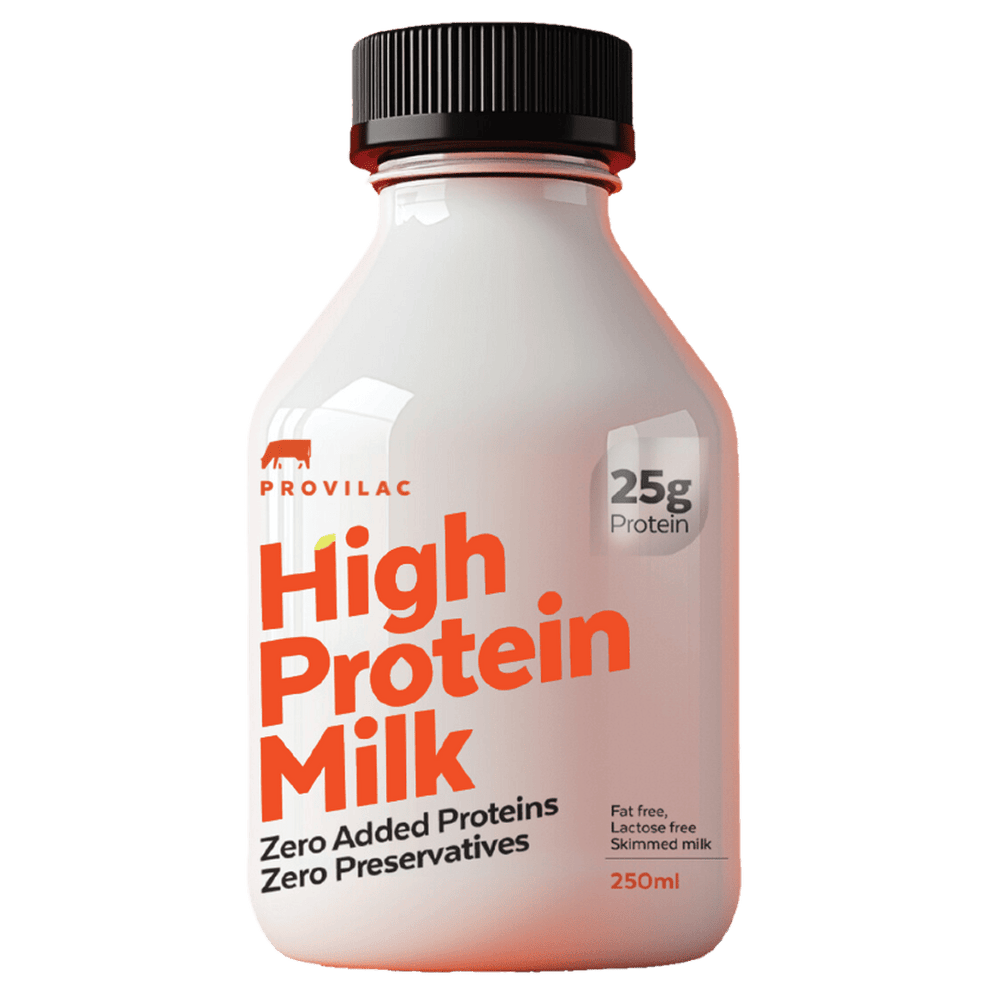 High Protein Milk – Provilac